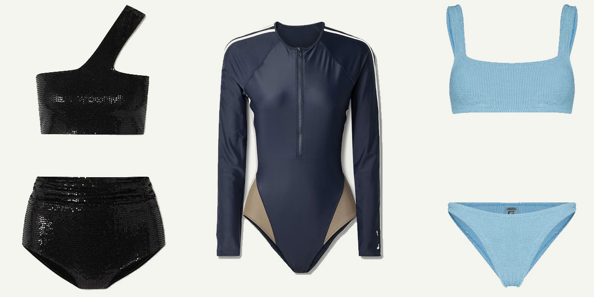 Top bikini trends of summer 2022