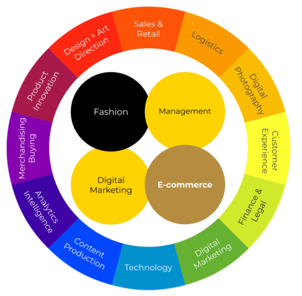 Fashion Digital Maturity Model