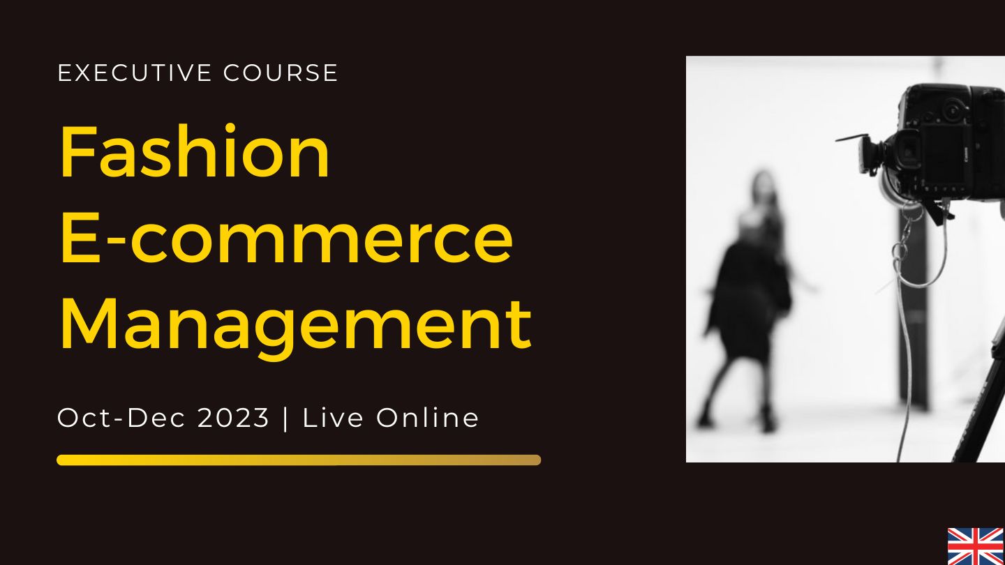 Digital Fashion Business Management - Course & Certification - Digital Fashion Academy
